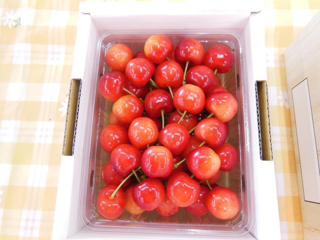 紅秀峰2L バラ詰 500g